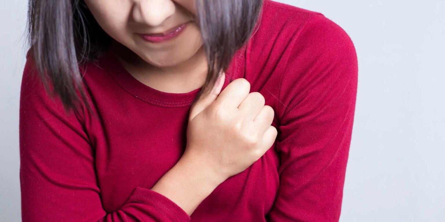 ¿Por qué me duele el corazón? Razones comunes para el dolor en el ...